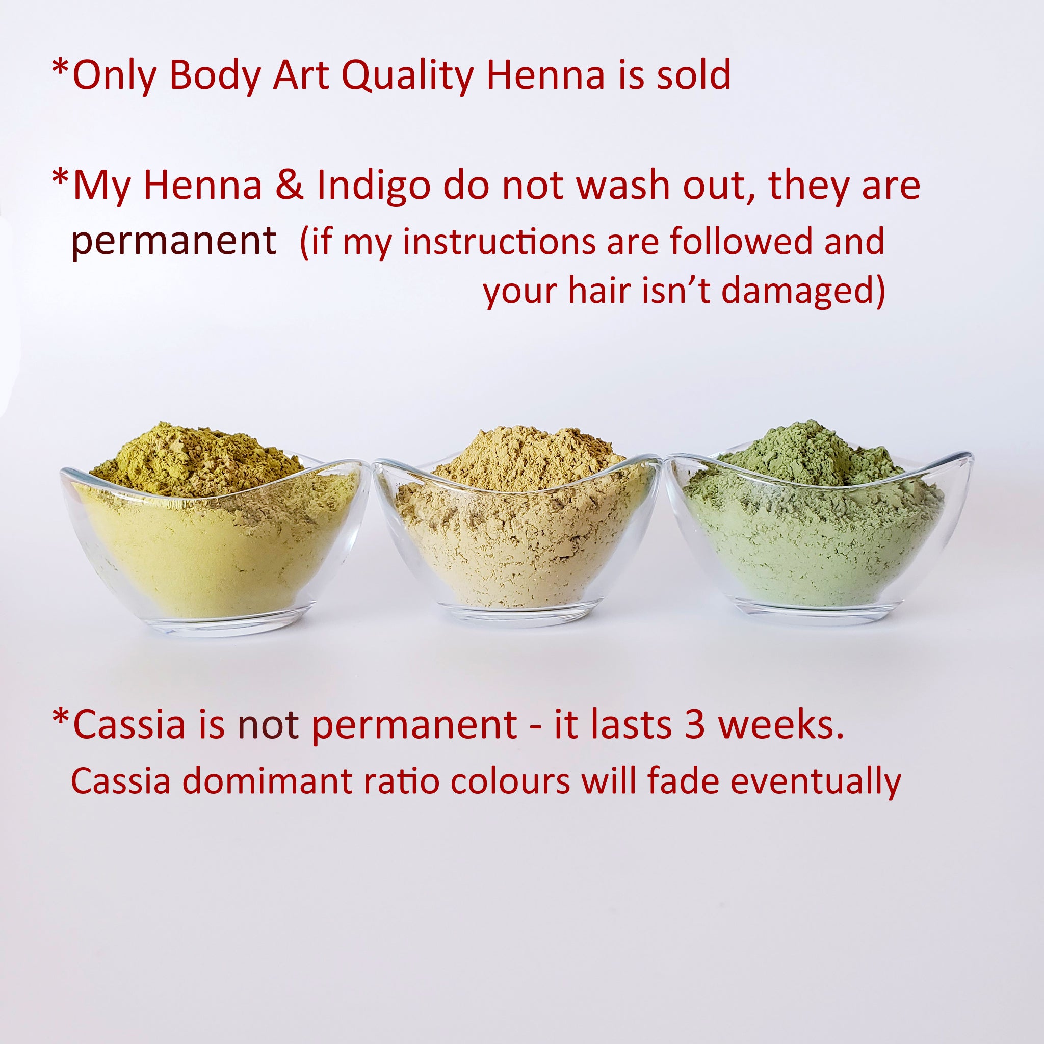 Organic Rajasthani Henna Powder – Henna Canada
